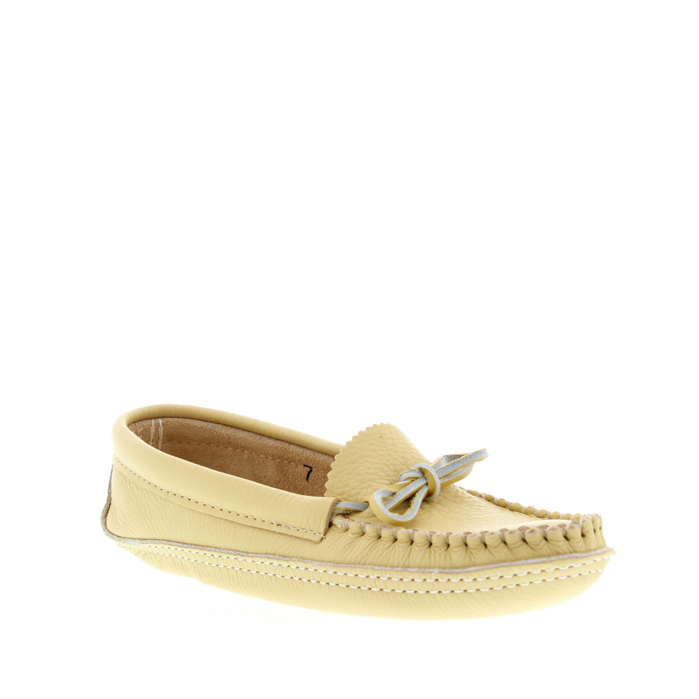 Bastien Moccasin Women's Slippers | Kunitz Shoes