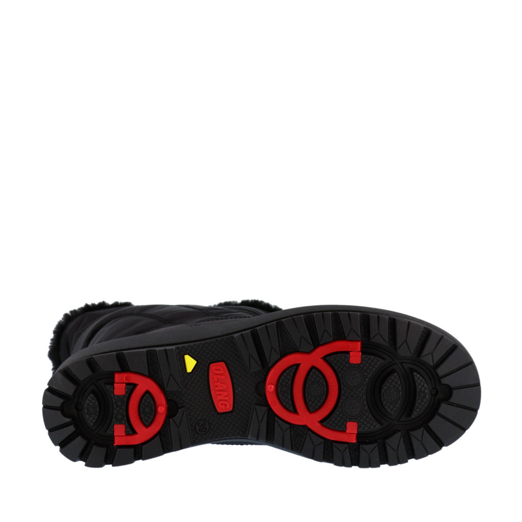 Olang Monica Double Zip Spike Boot - Kunitz Shoes