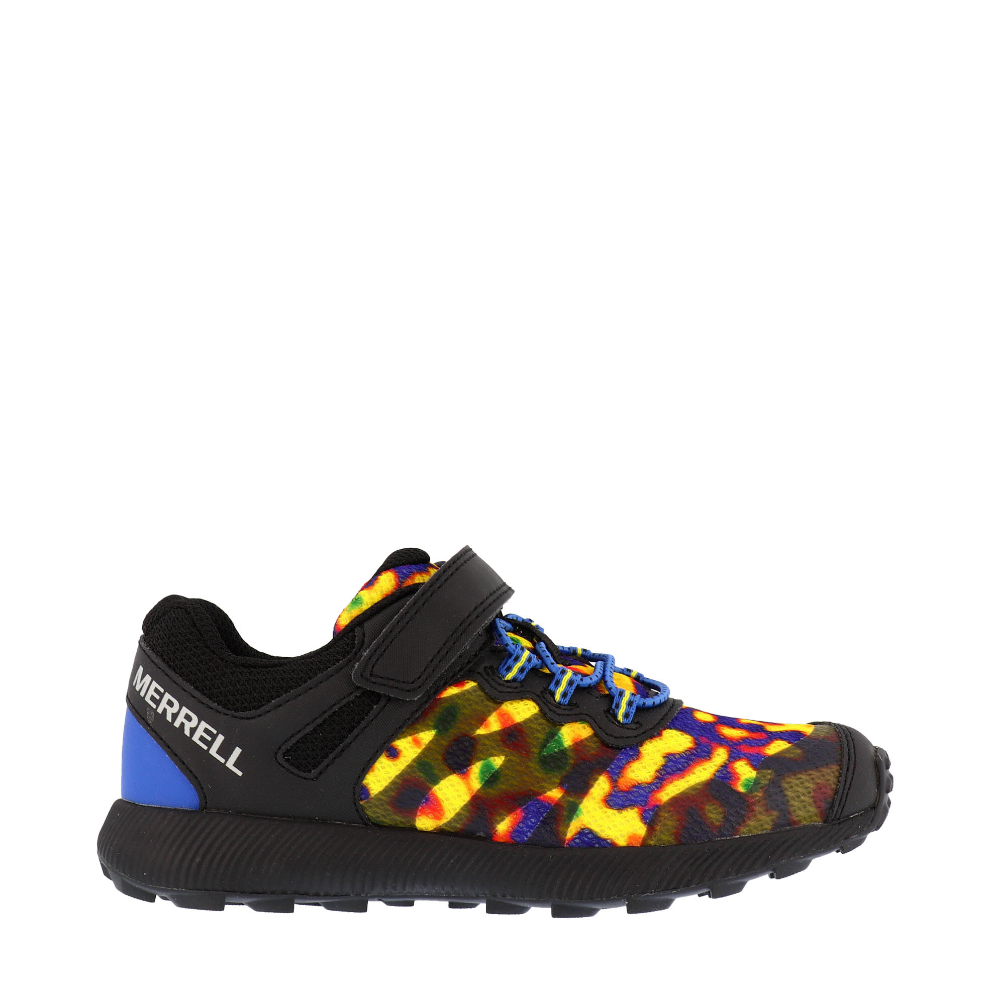 Merrell Kids Nova 2 Velcro - Kunitz Shoes