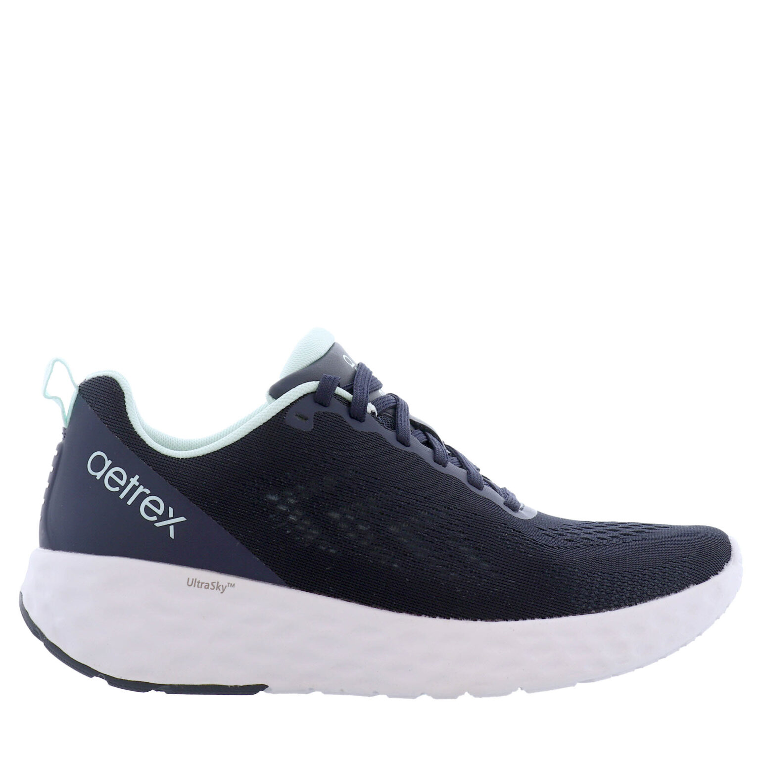 Aetrex Danika Mesh Sneaker - Kunitz Shoes