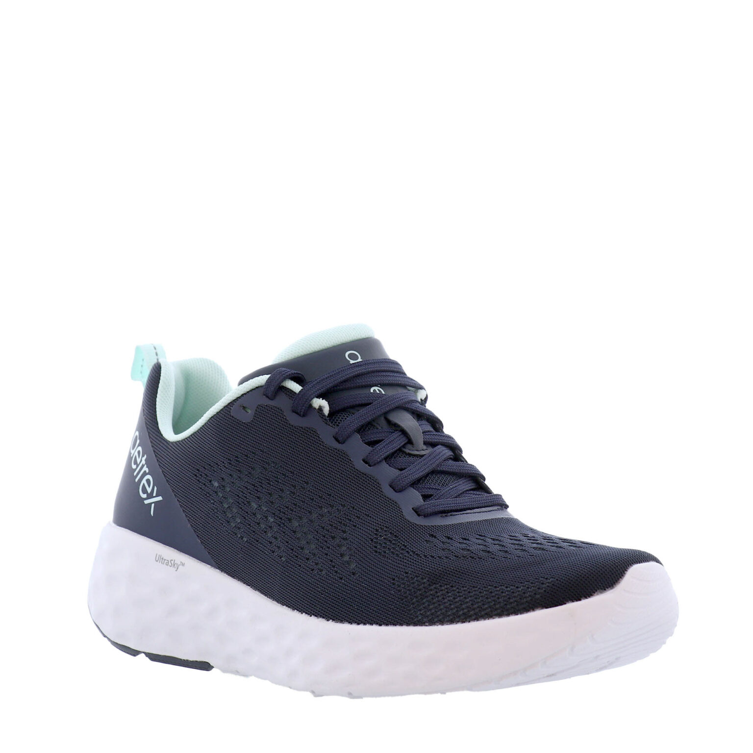 Aetrex Danika Mesh Sneaker - Kunitz Shoes