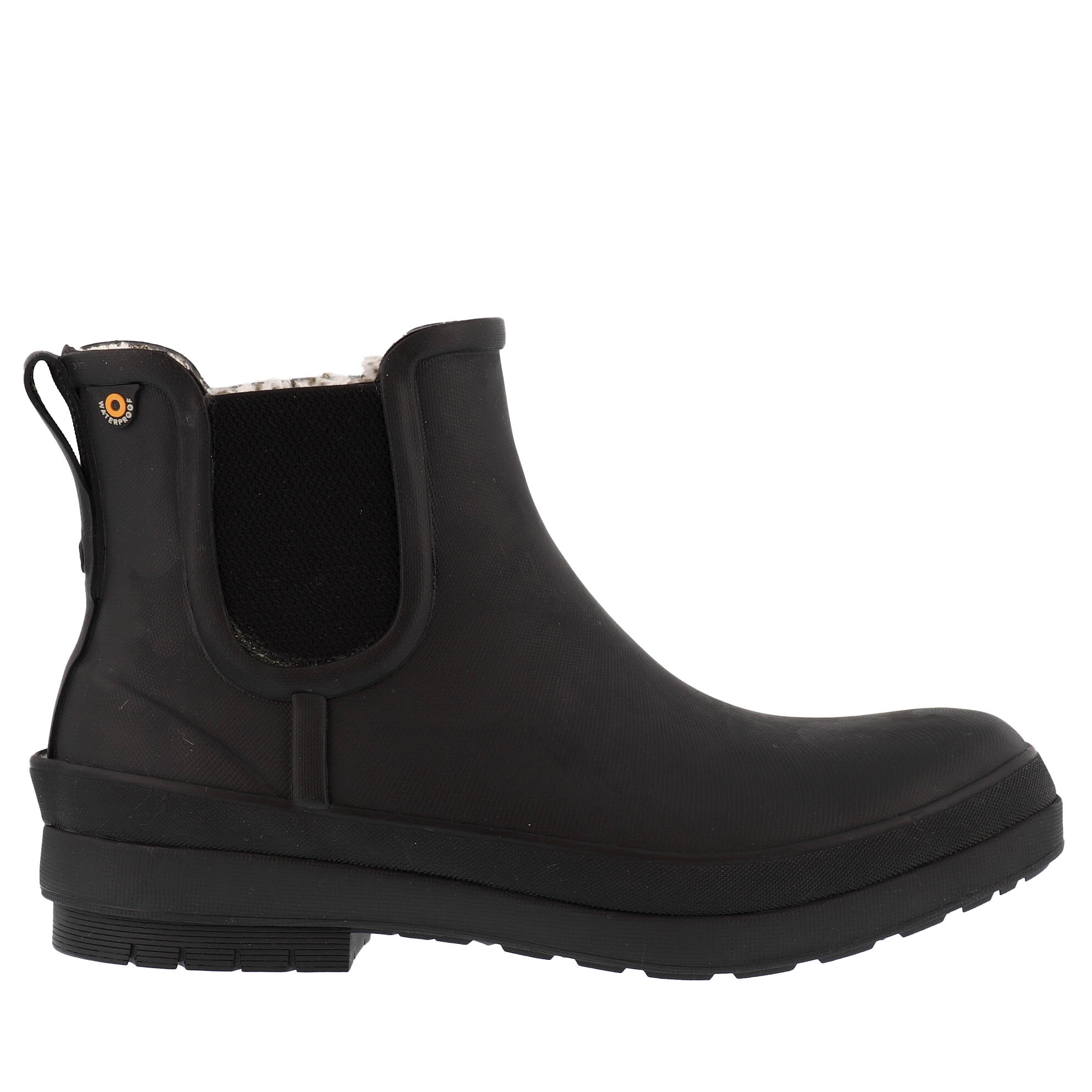 Bogs Wo Amanda Plush II Chelsea - Kunitz Shoes