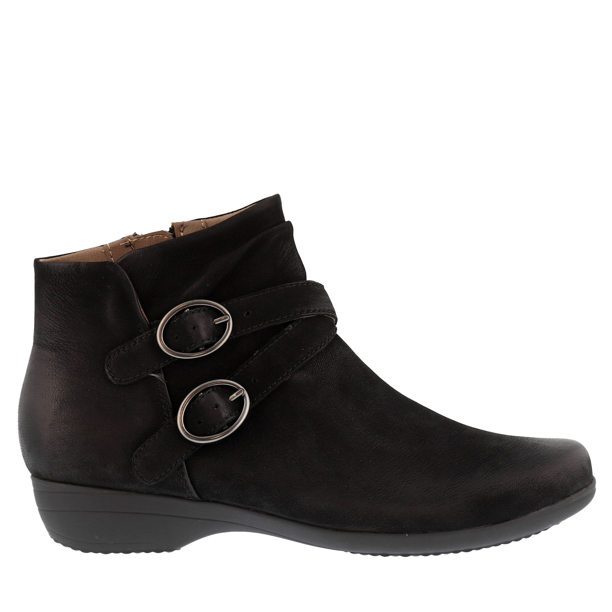 Faithe 5508 Short Boot - Kunitz Shoes