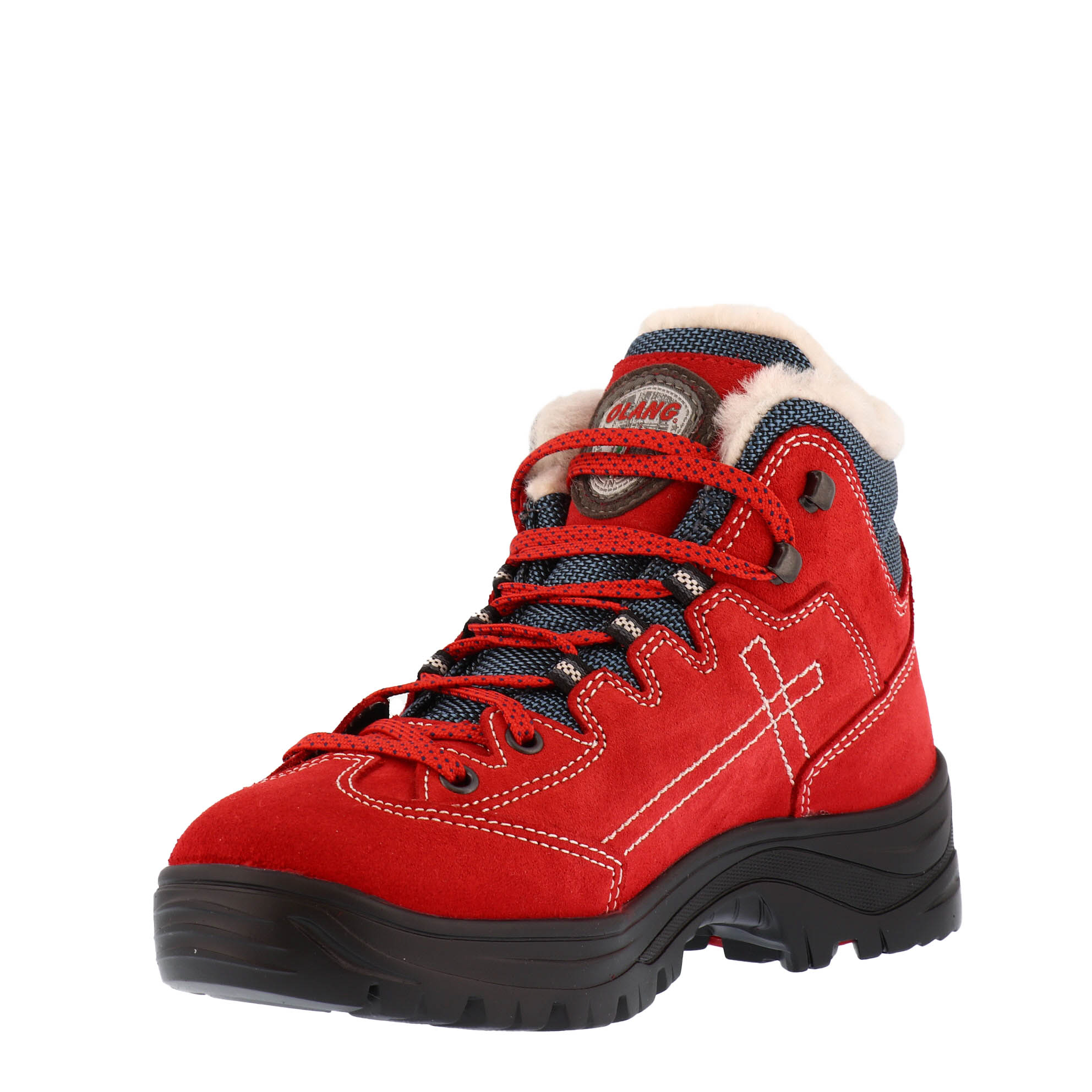 Olang Spider OC Hiking Spike Boot - Kunitz Shoes