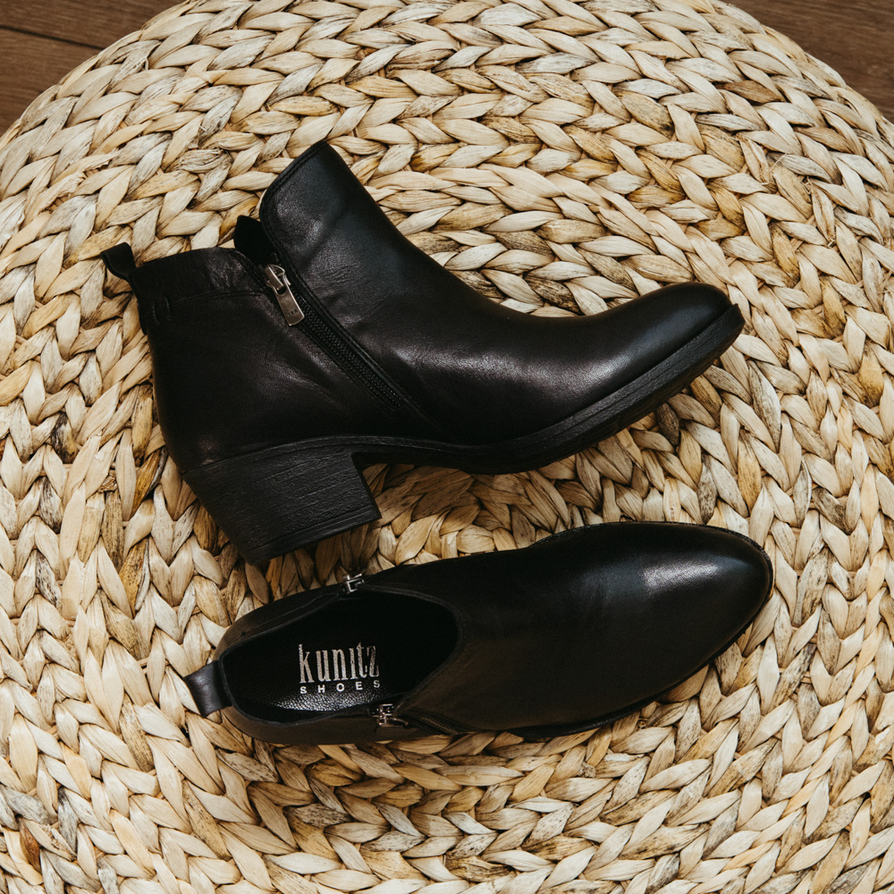 Kunitz Collection Northmount Short Boot - Kunitz Shoes
