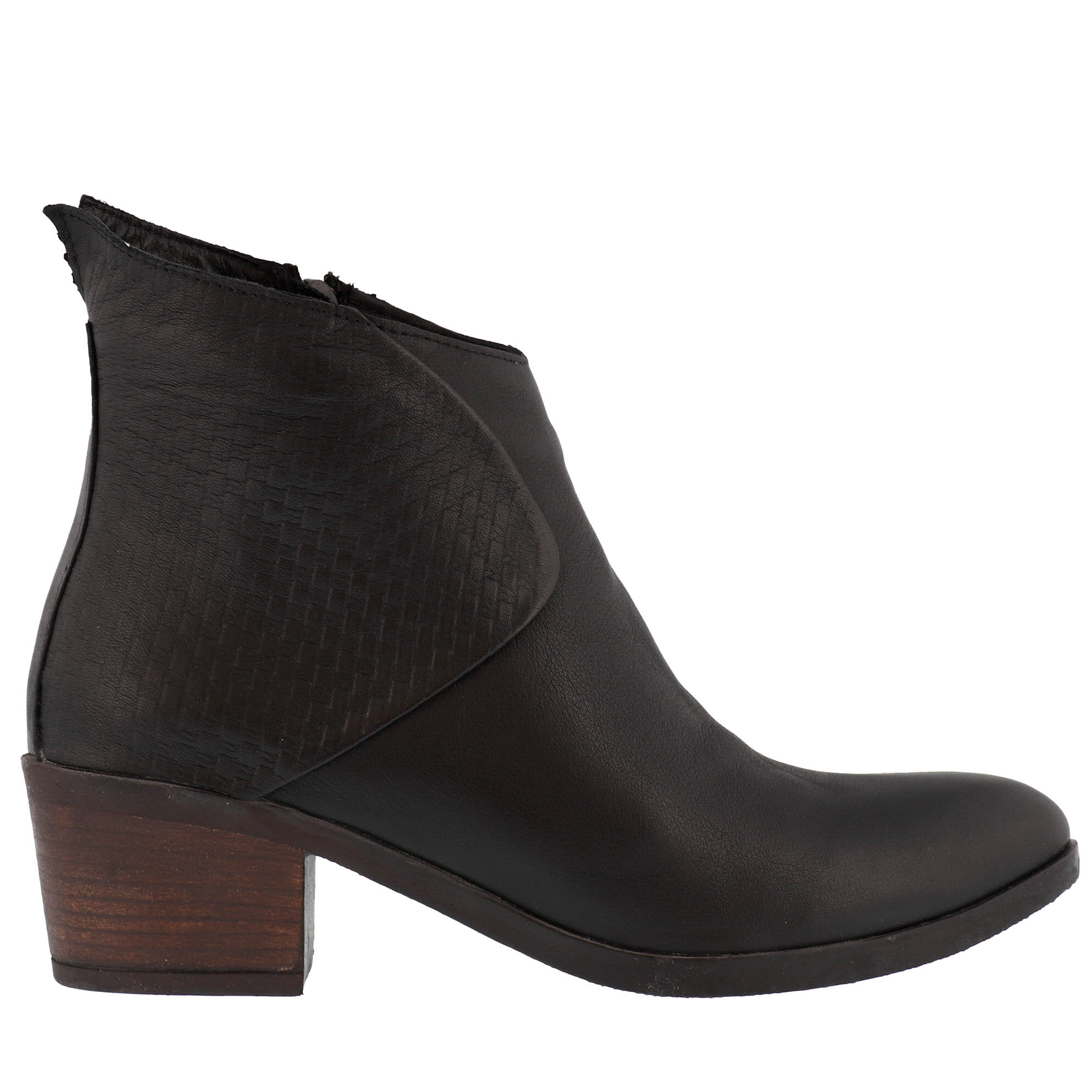 Bueno Cali Short Boot - Kunitz Shoes