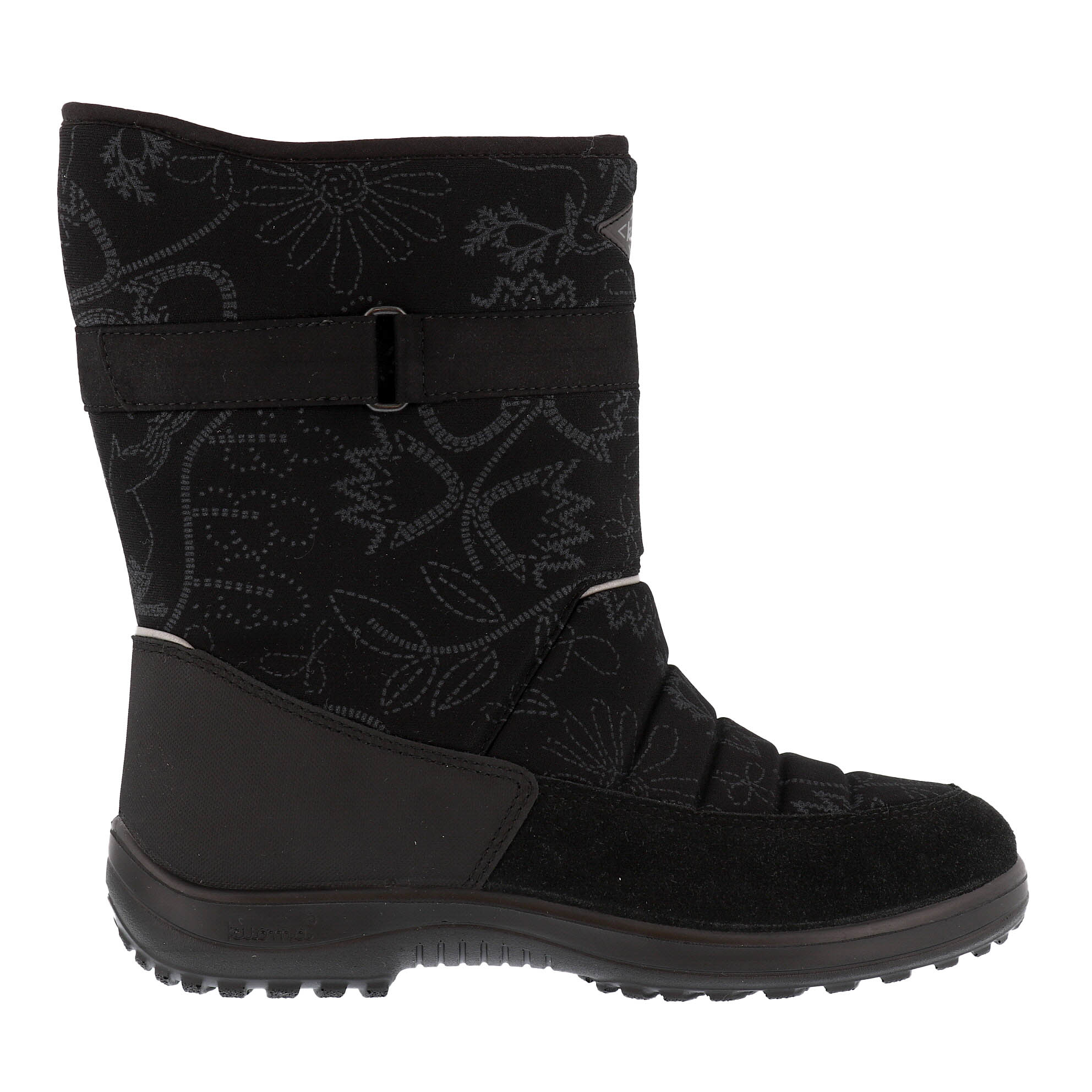 Kuoma Wo Lumikki Short Boot - Kunitz Shoes