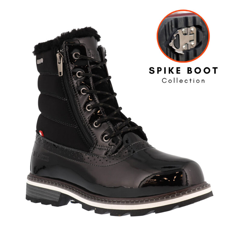 Nexgrip Canada Womens Ice Kim 4.0 Boots - Kunitz Shoes
