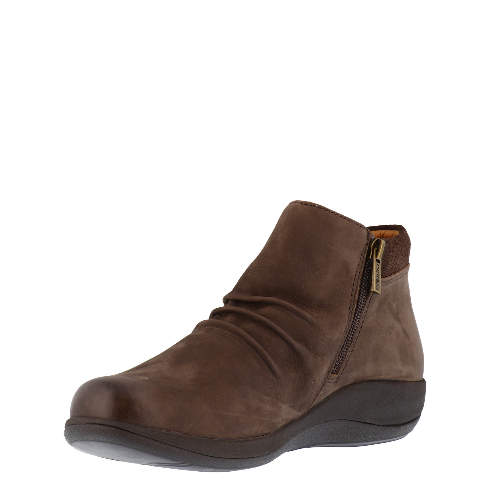 Aetrex Luna Short Boot - Kunitz Shoes