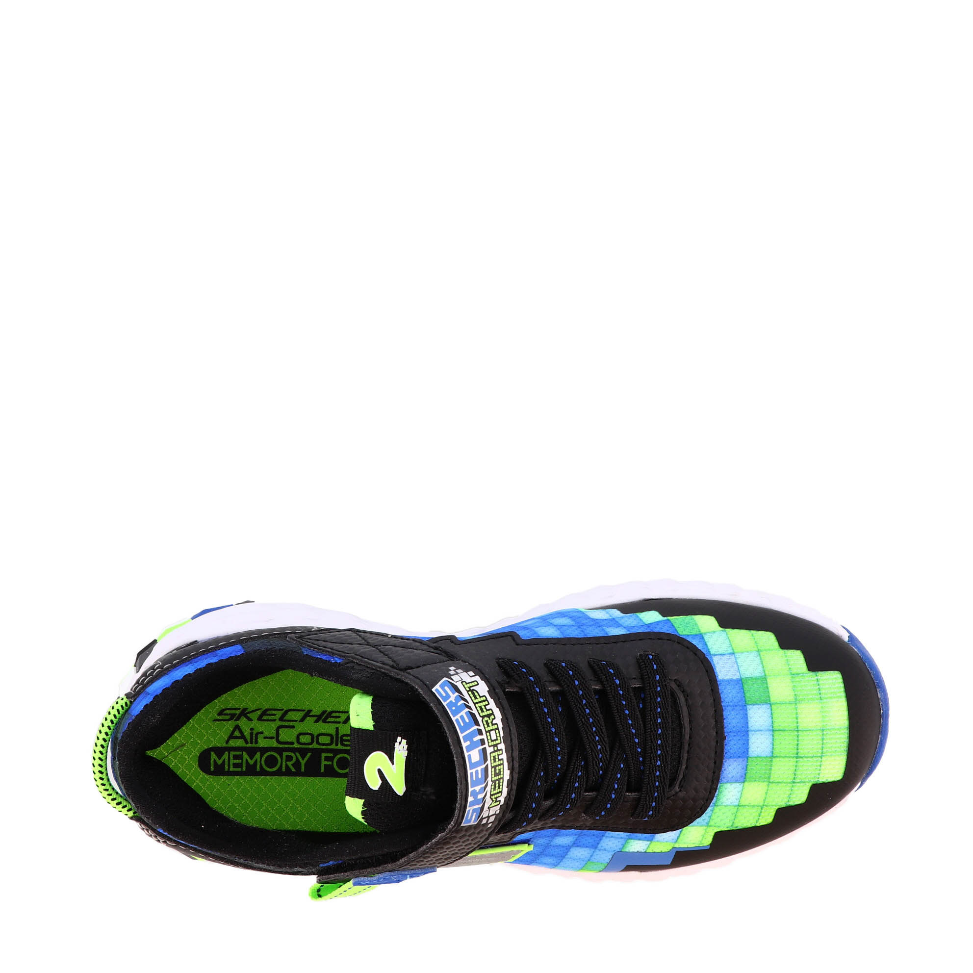 Skechers Mega-craft 2.0 Sneaker - Kunitz Shoes