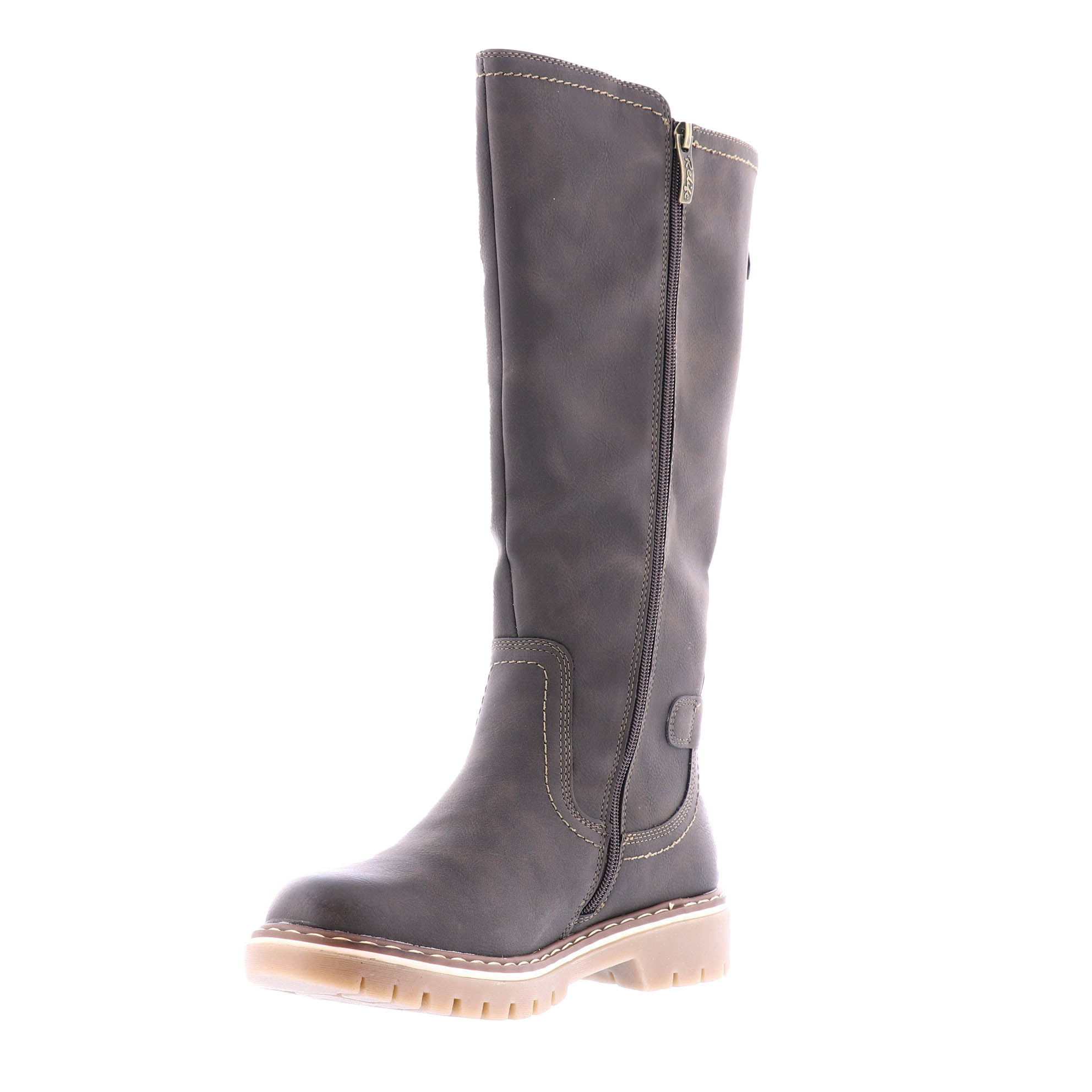 Relife Wo Ada Tall Wide Calf Boot - Kunitz Shoes