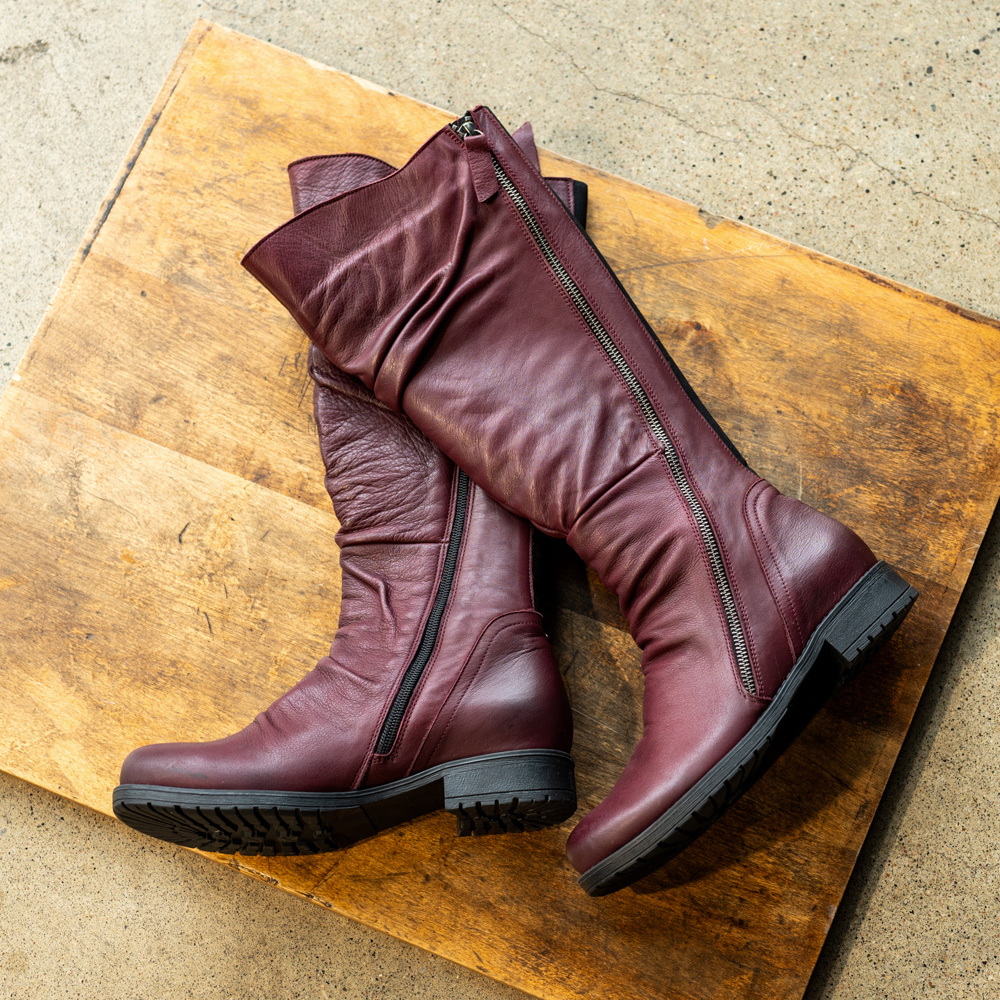 Kunitz Collection Bearspaw 2.0 Lug Tall - Kunitz Shoes