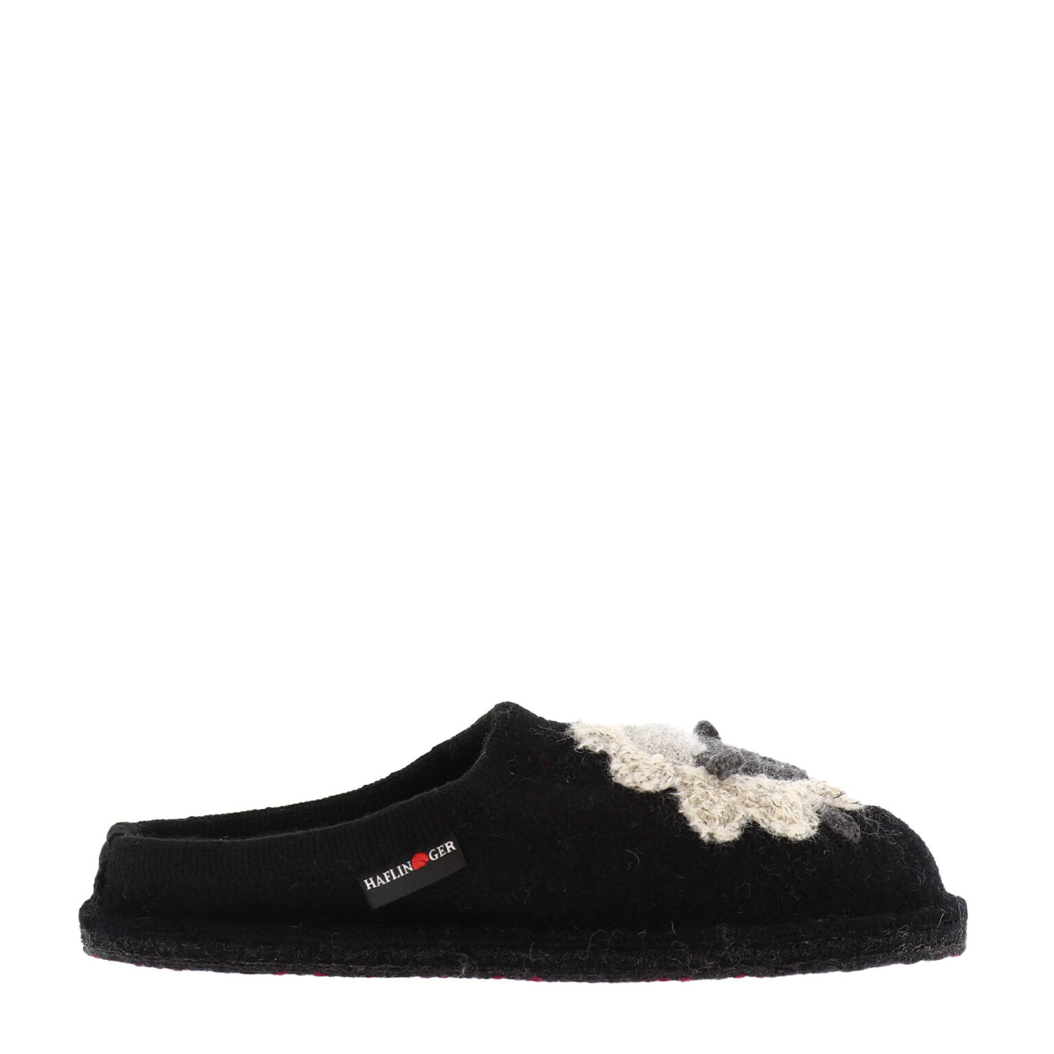 Haflinger Lamby Felt Sole Slipper - Kunitz Shoes