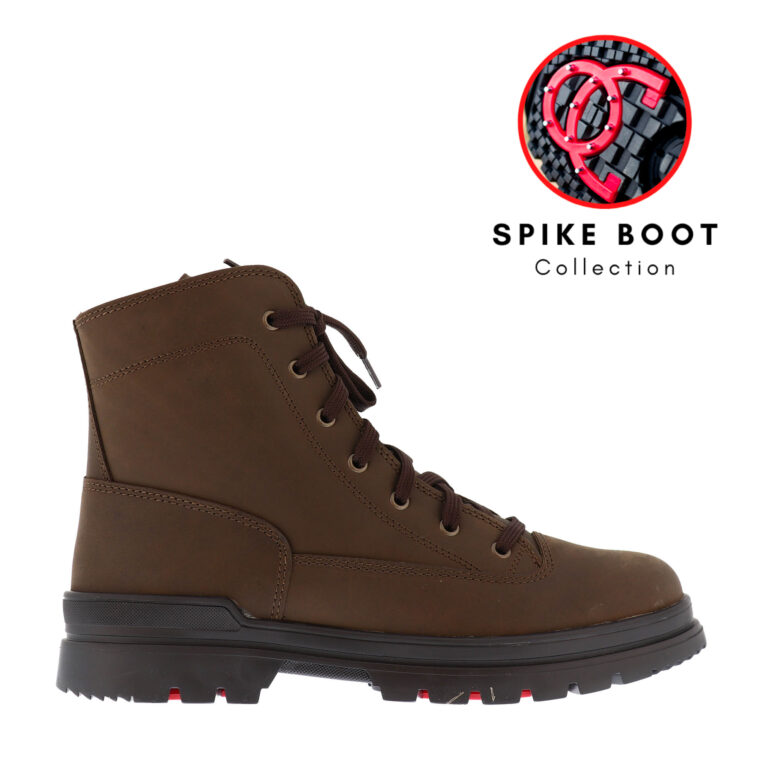 Olang Me Vick 2.0 Laceup Spike Boot - Kunitz Shoes