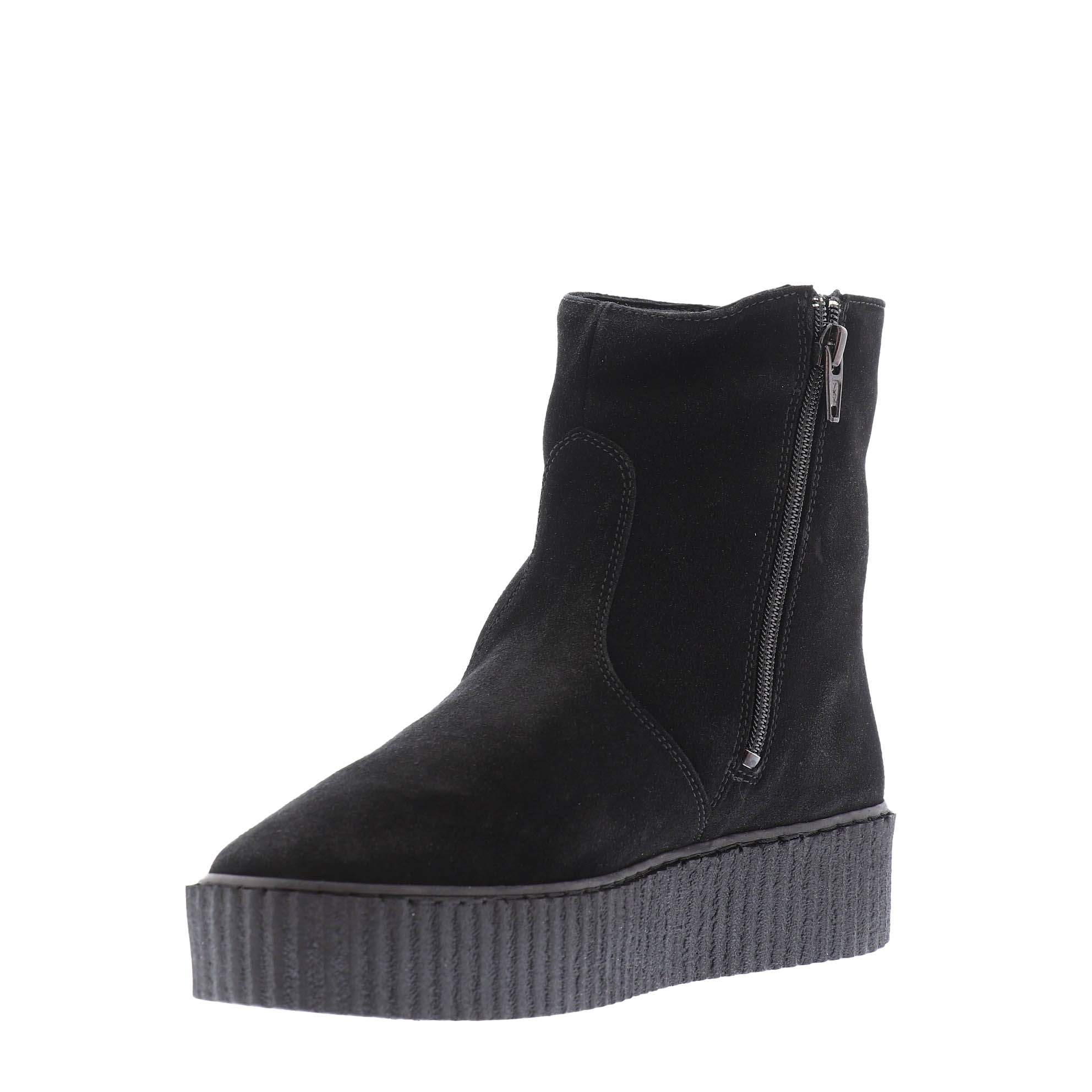 Palmroth Footwear 83003 Wo Shearling Short Boot - Kunitz Shoes