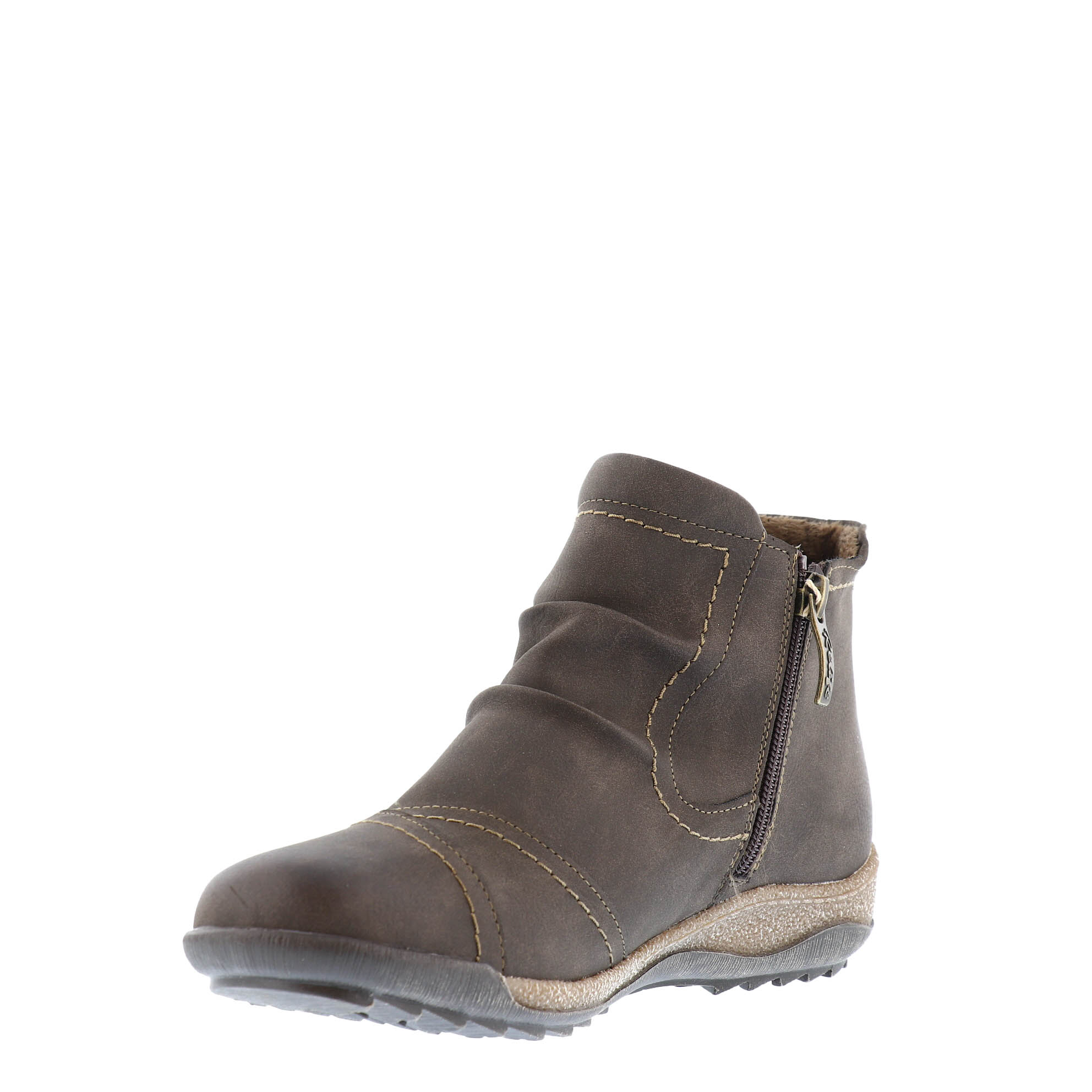 Relife Wo Donna Short Zip Winter Boot - Kunitz Shoes