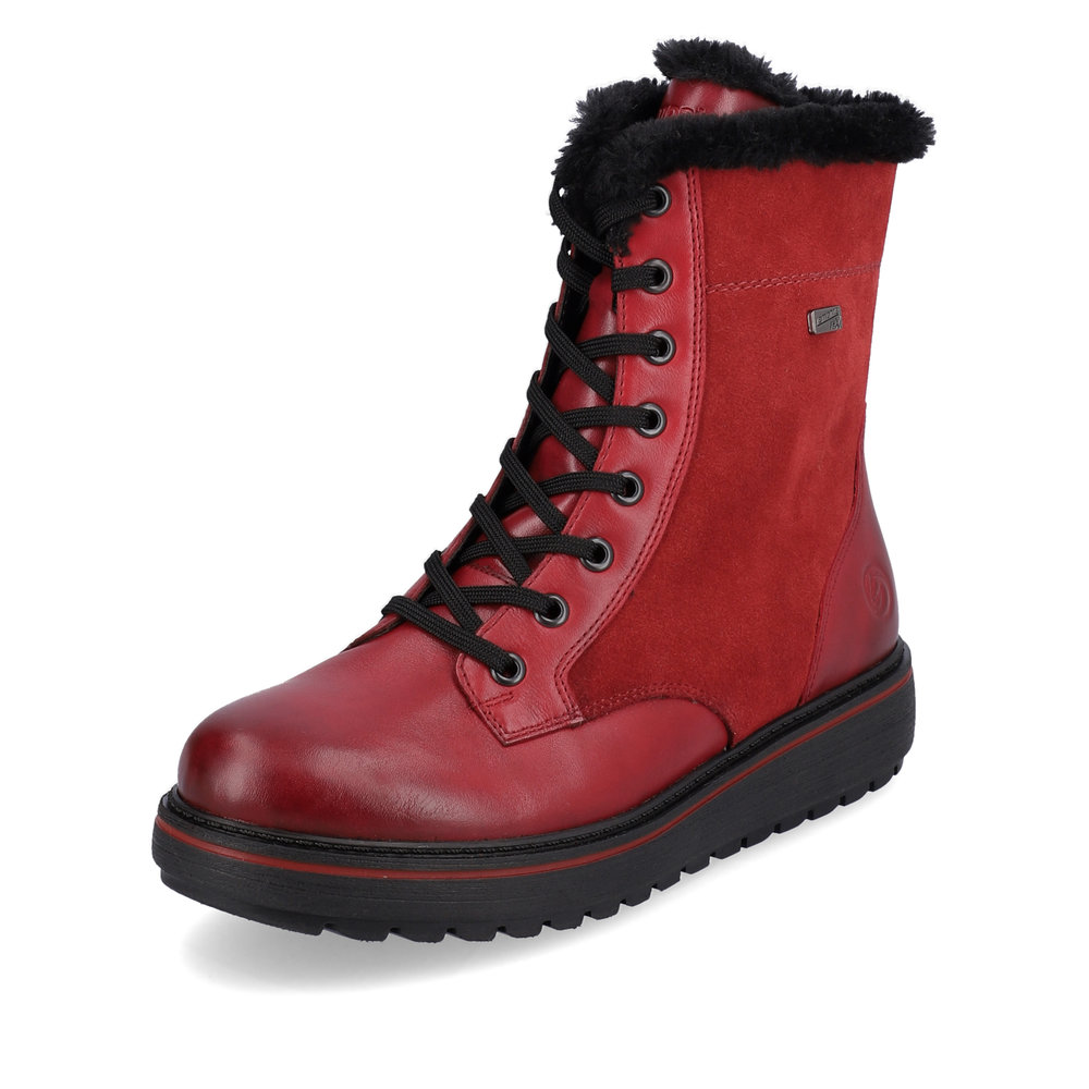 Remonte D0u76 Short Spike Boot - Kunitz Shoes