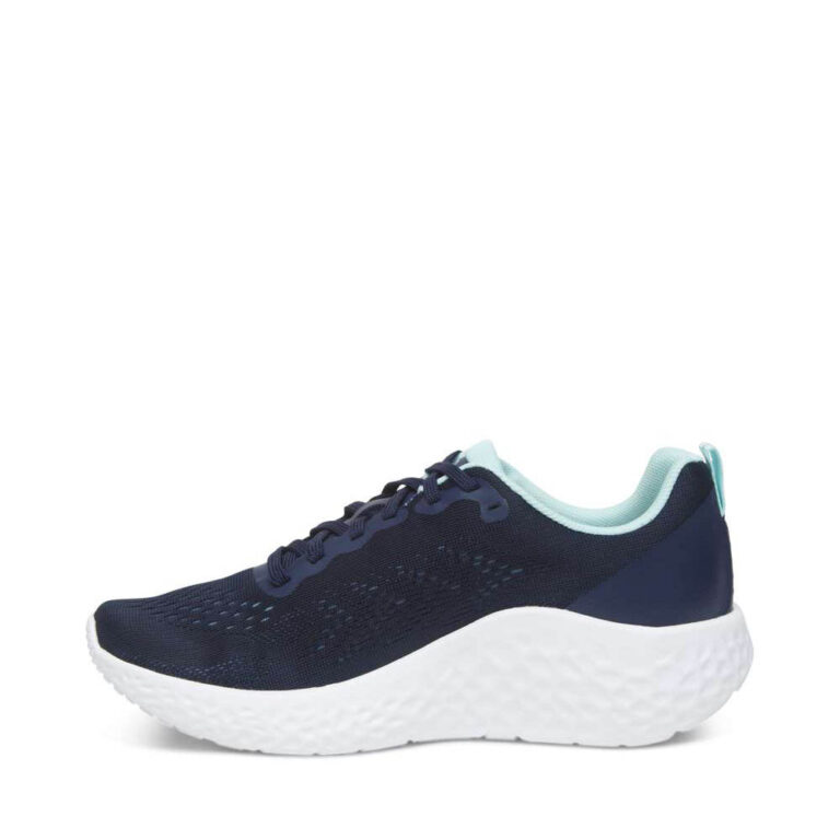 Aetrex Danika Mesh Sneaker - Kunitz Shoes