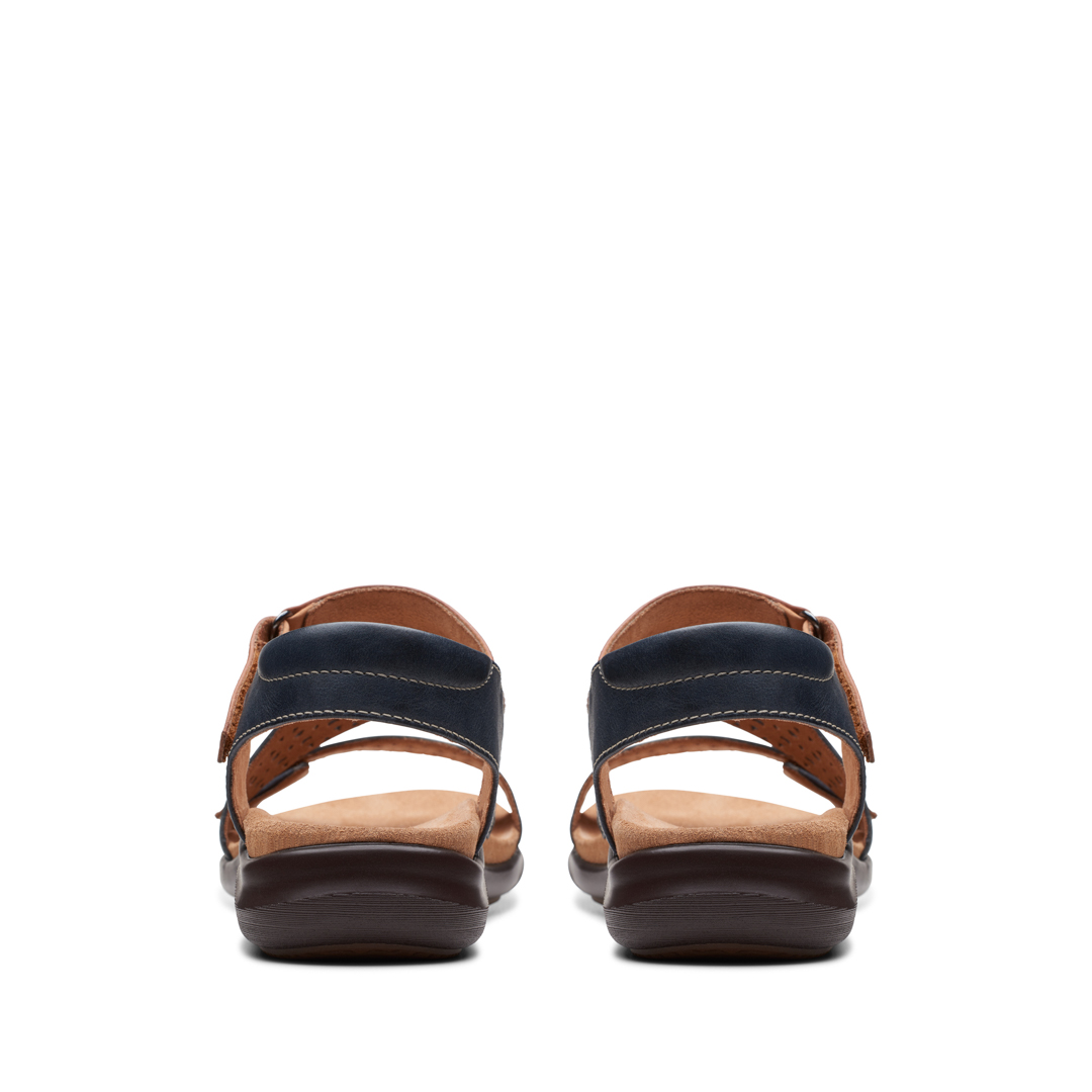 Clarks Wo Kitly Way Sandal - Kunitz Shoes