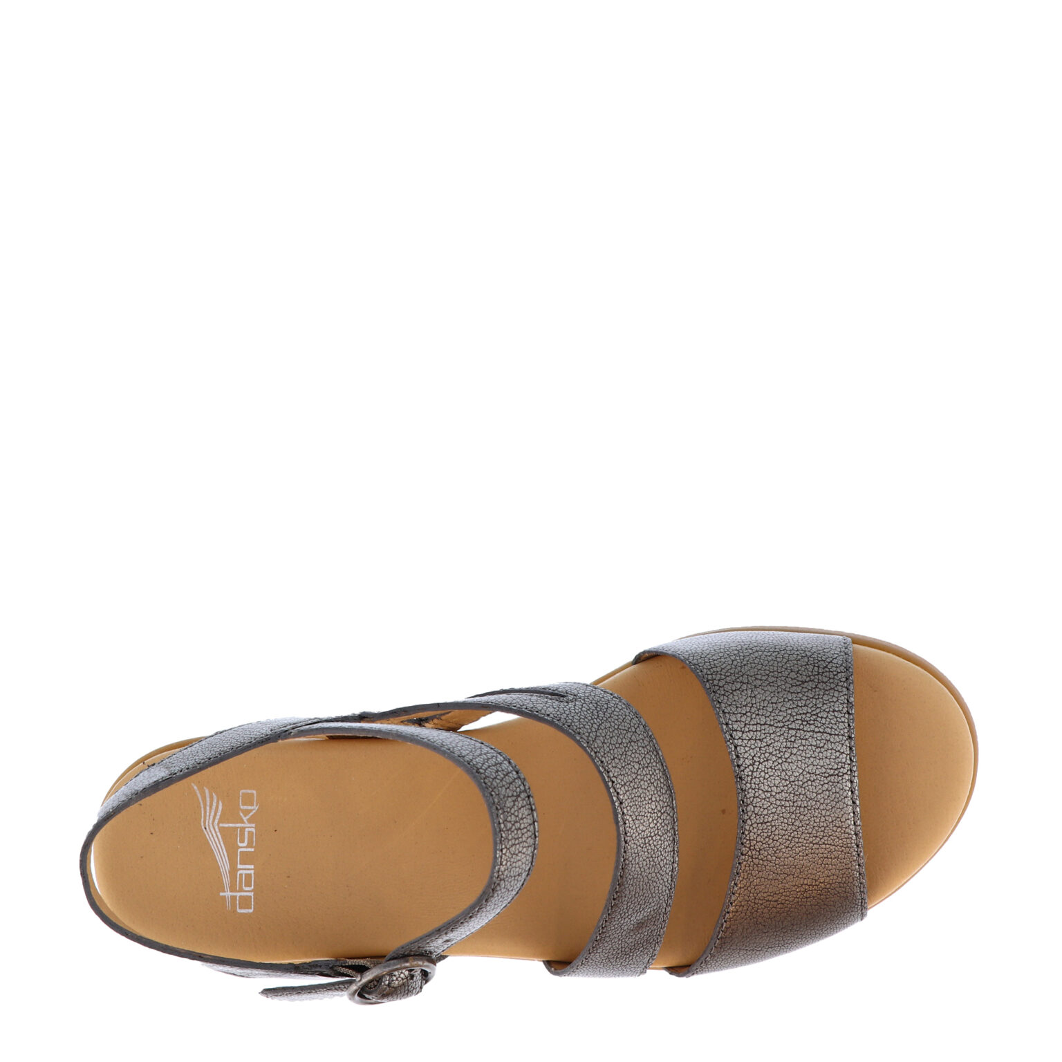 Dansko Tansy Asym Sandal - Kunitz Shoes
