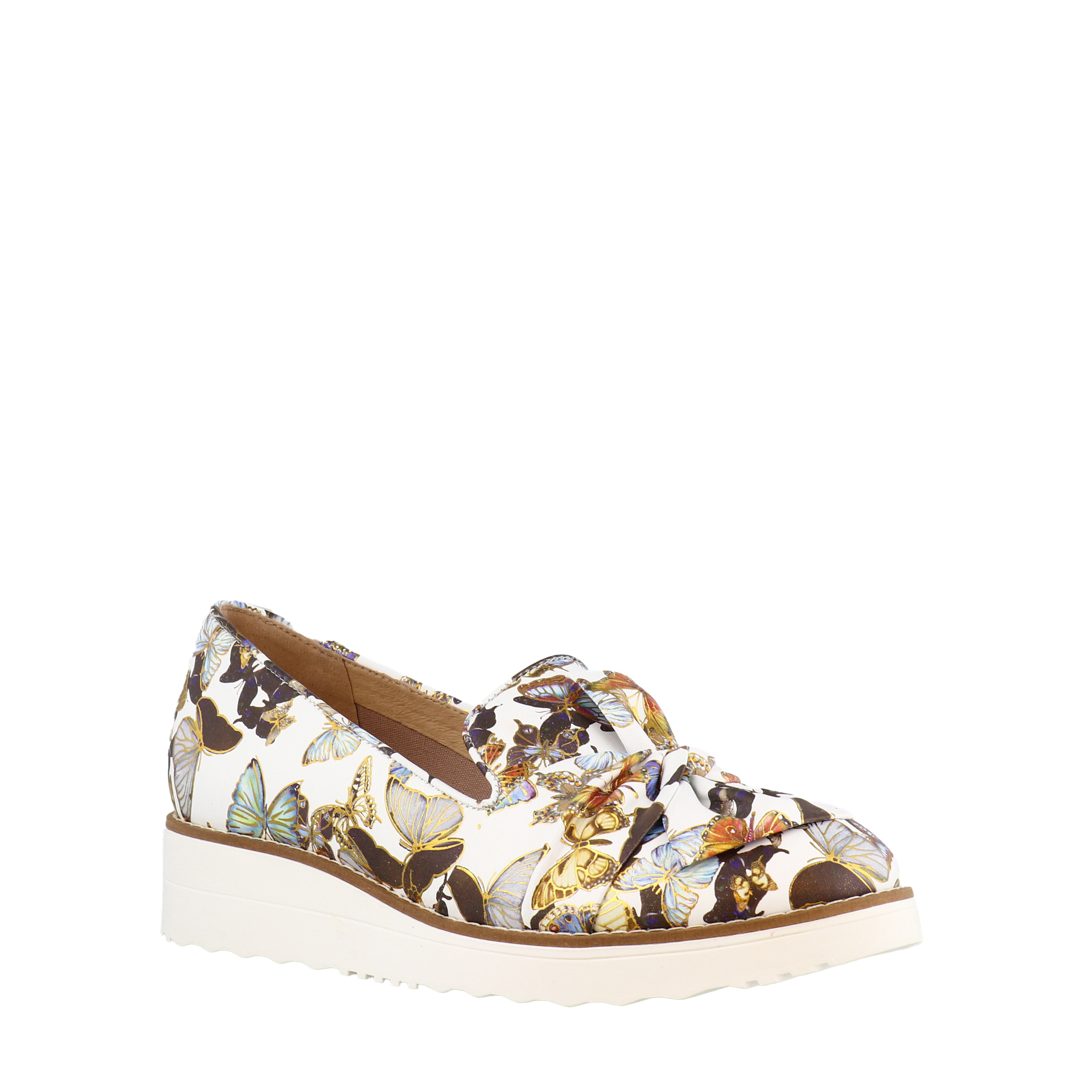 Oclem Slip - Kunitz Shoes