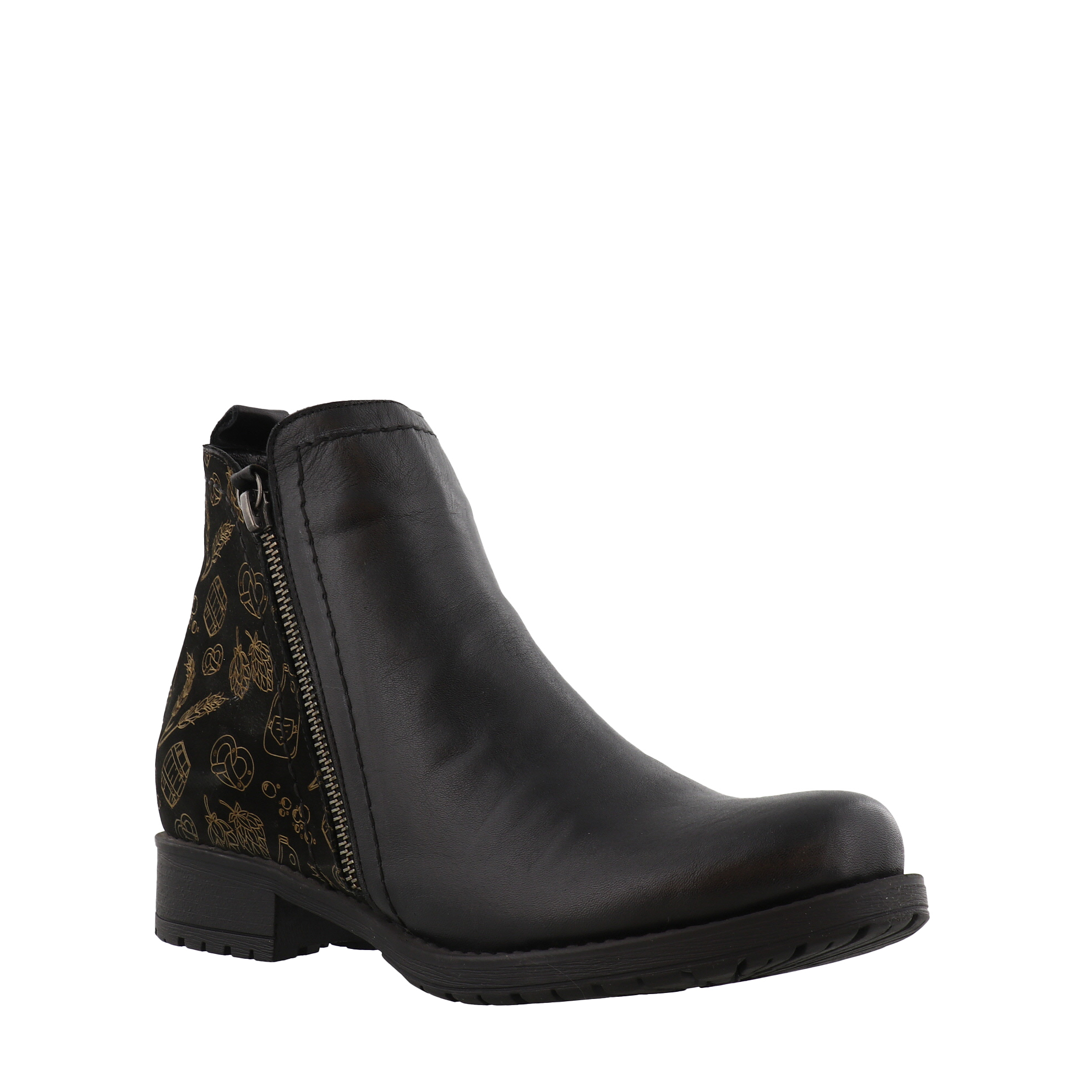 Kunitz Collection Kunitz Hoppy Beer Boot - Kunitz Shoes