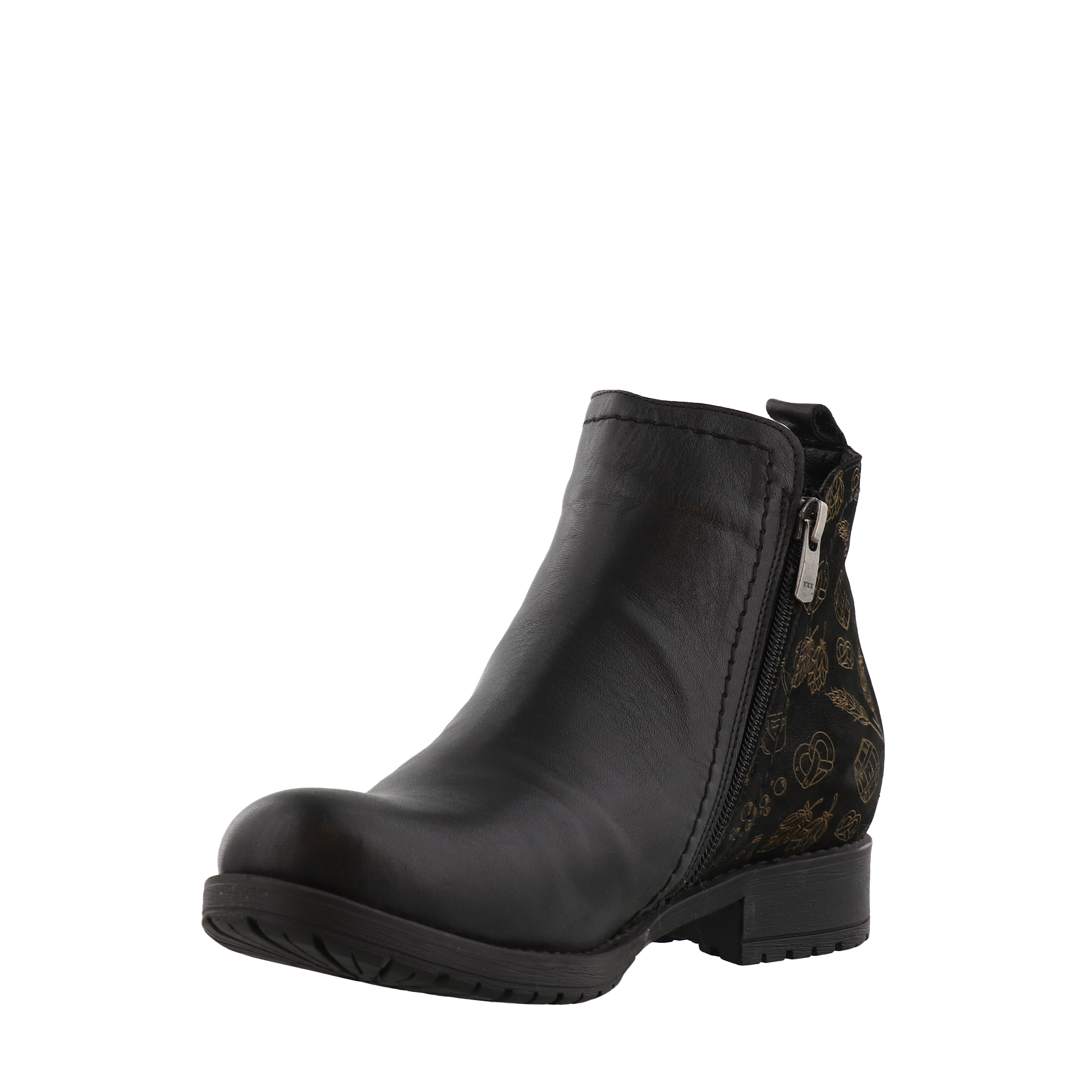 Kunitz Collection Kunitz Hoppy Beer Boot - Kunitz Shoes