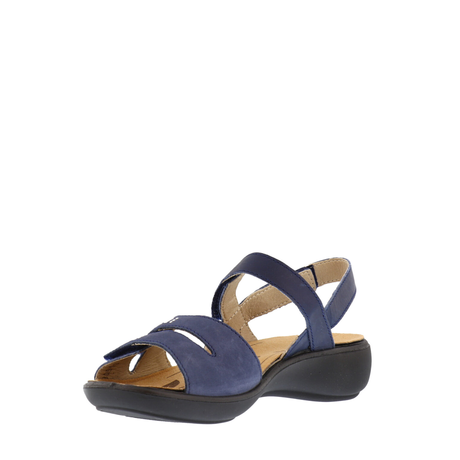 Romika Ibiza 86 Three Strap Slide - Kunitz Shoes