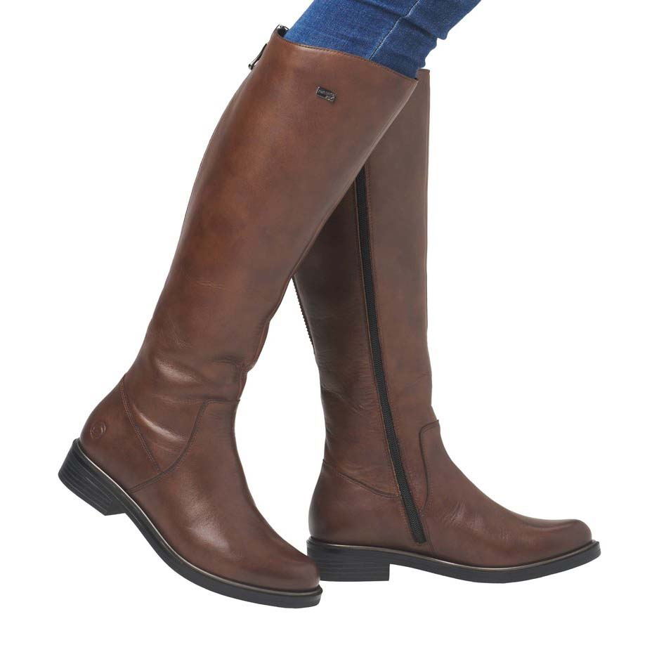 Remonte D8391 Tall Riding Boot - Kunitz Shoes