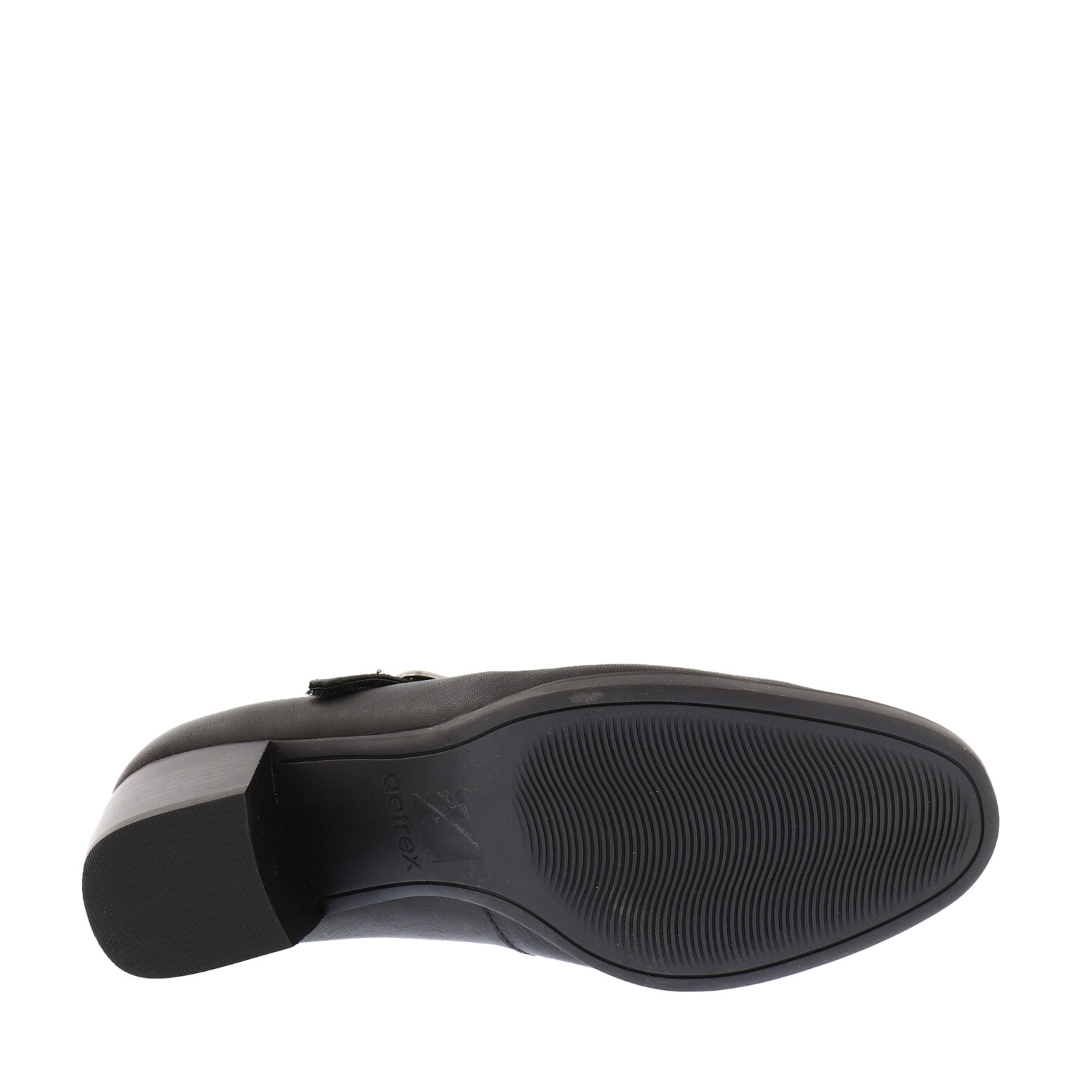 Aetrex Sara Heeled Mj Shoe - Kunitz Shoes