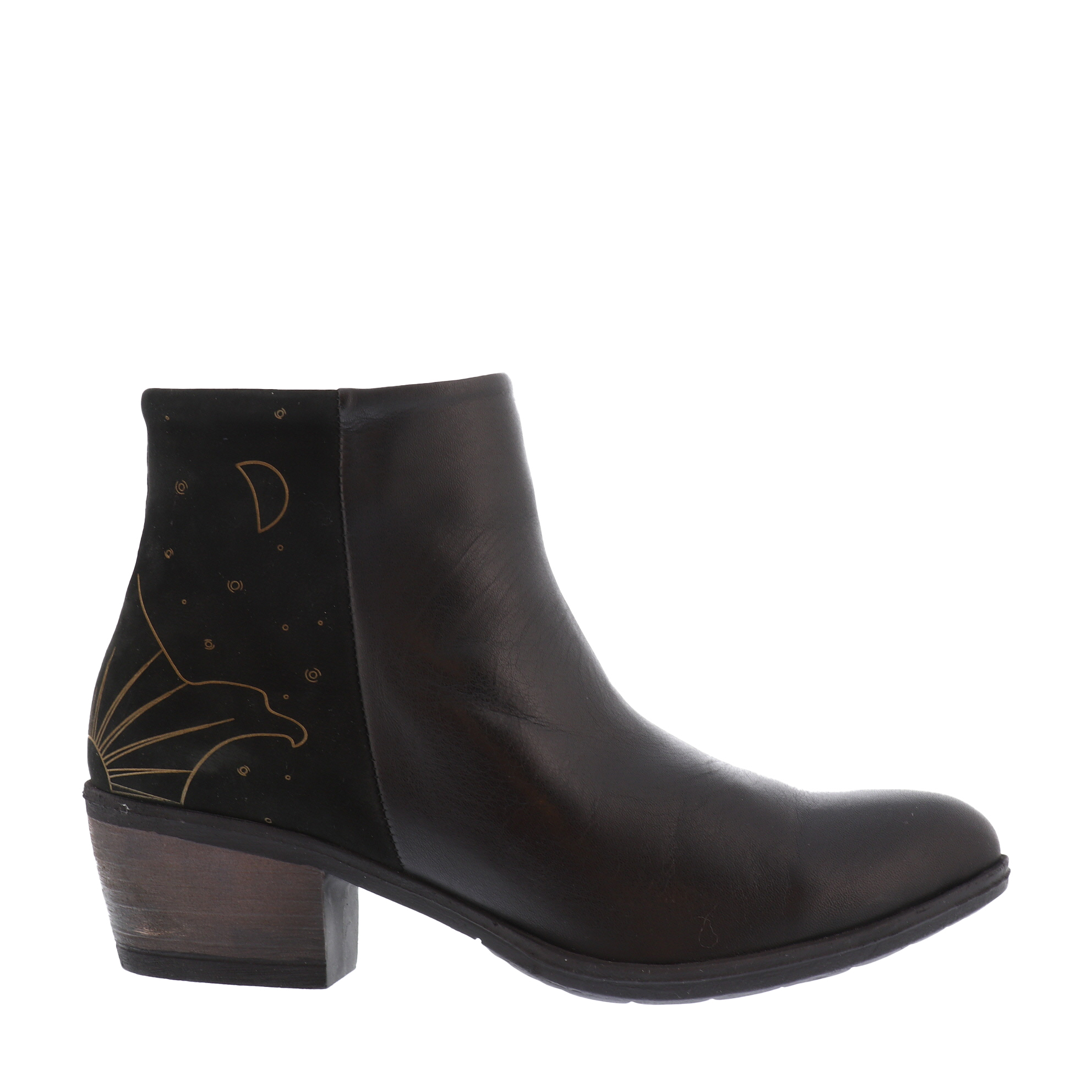Kunitz Collection Kxlc Eagle Boot - Kunitz Shoes