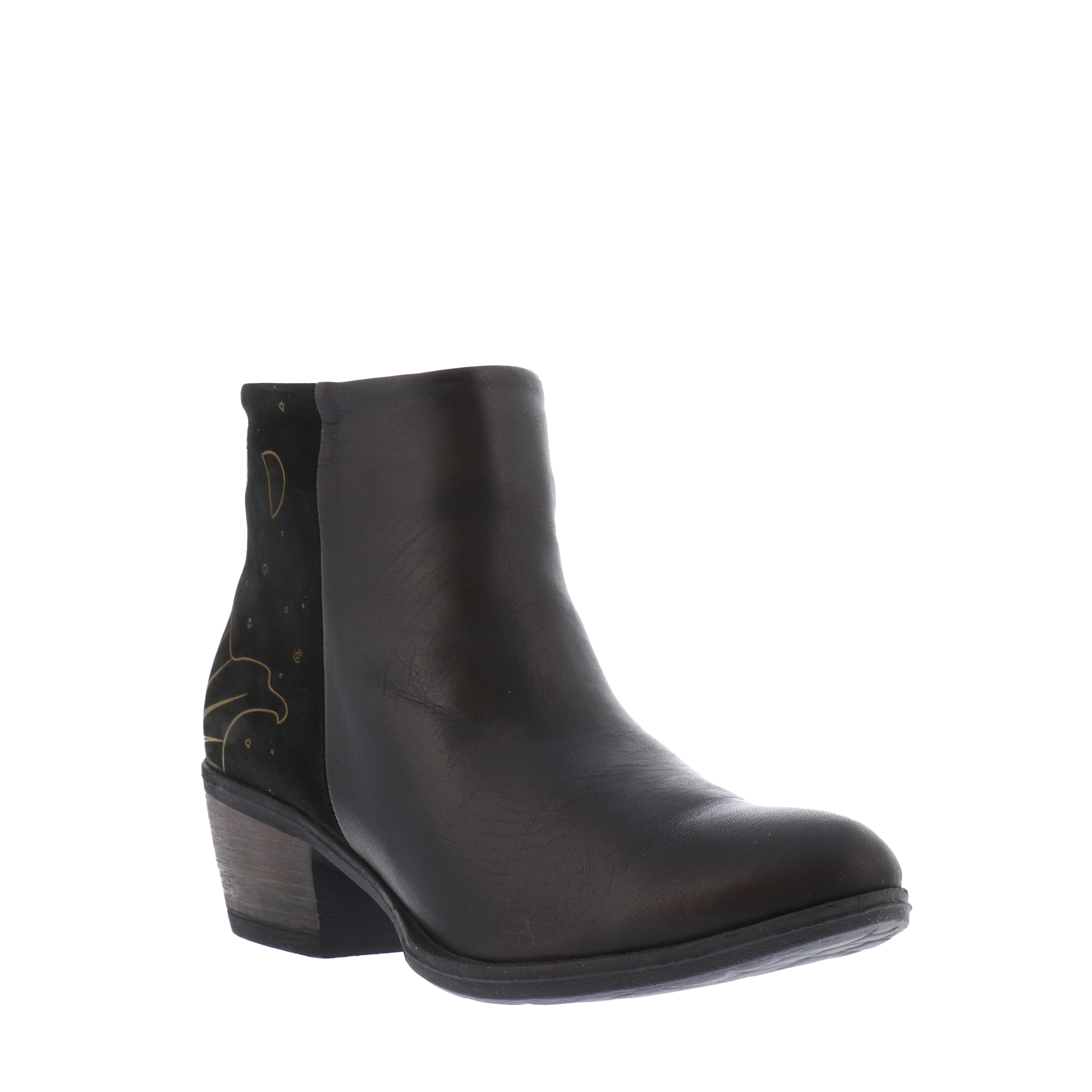 Kunitz Collection Kxlc Eagle Boot - Kunitz Shoes