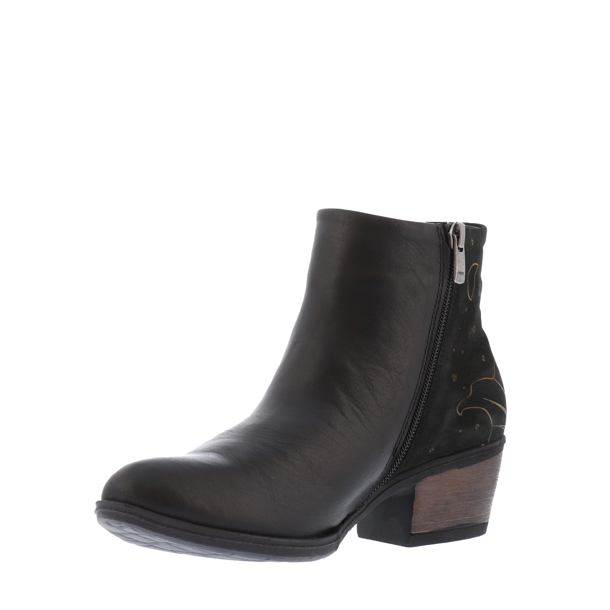 Kunitz Collection Kxlc Eagle Boot - Kunitz Shoes