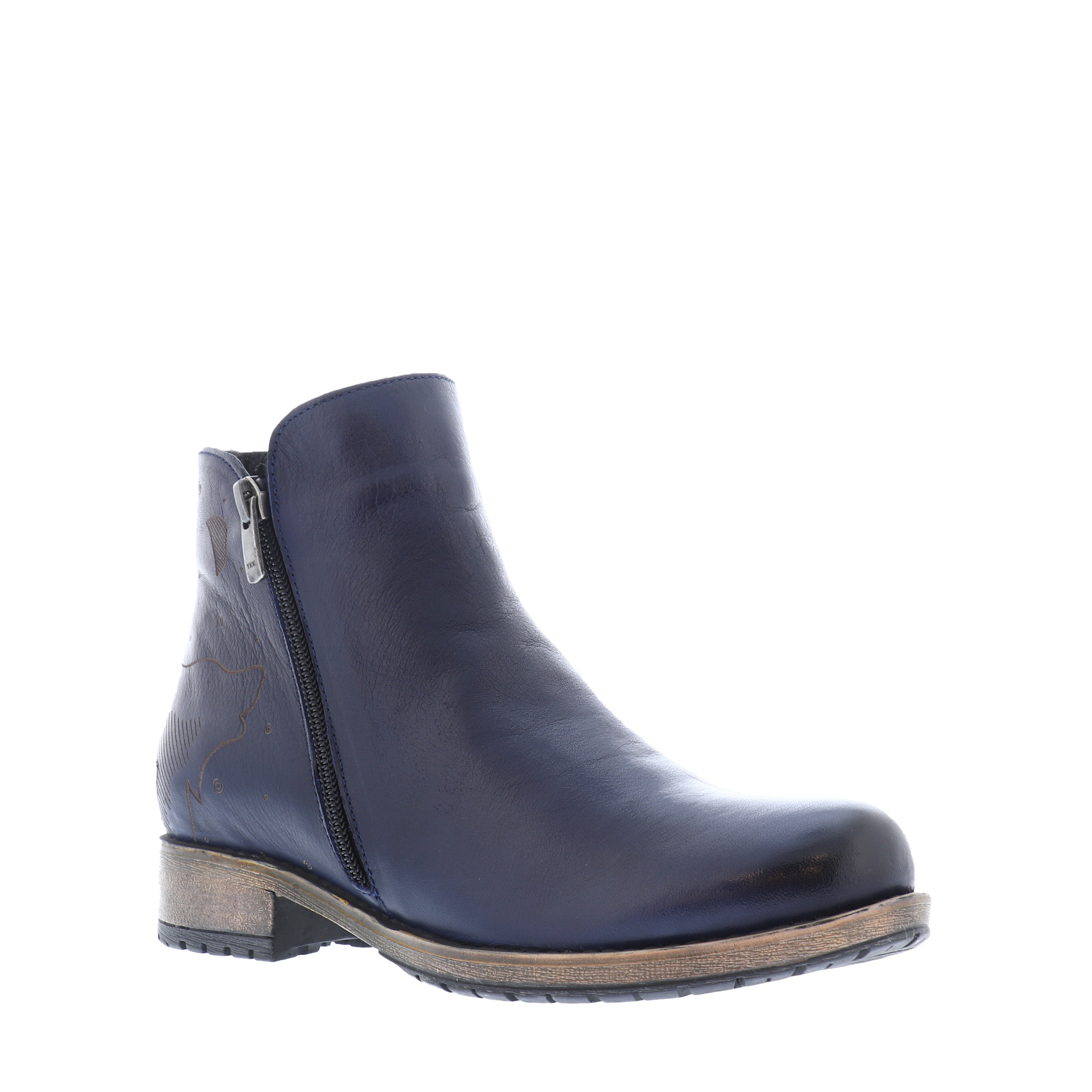 Kunitz Collection Kxlc Wolf Boot - Kunitz Shoes