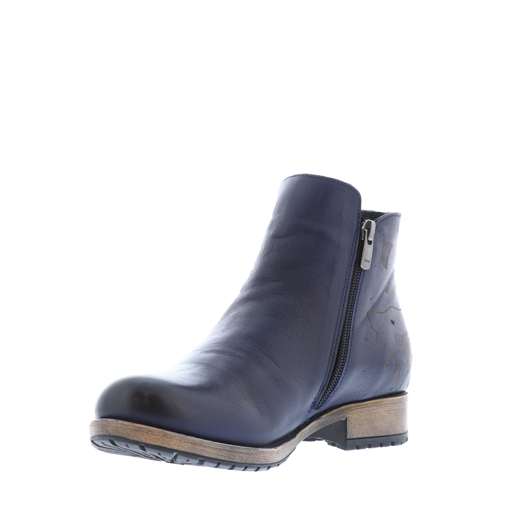 Kunitz Collection Kxlc Wolf Boot - Kunitz Shoes