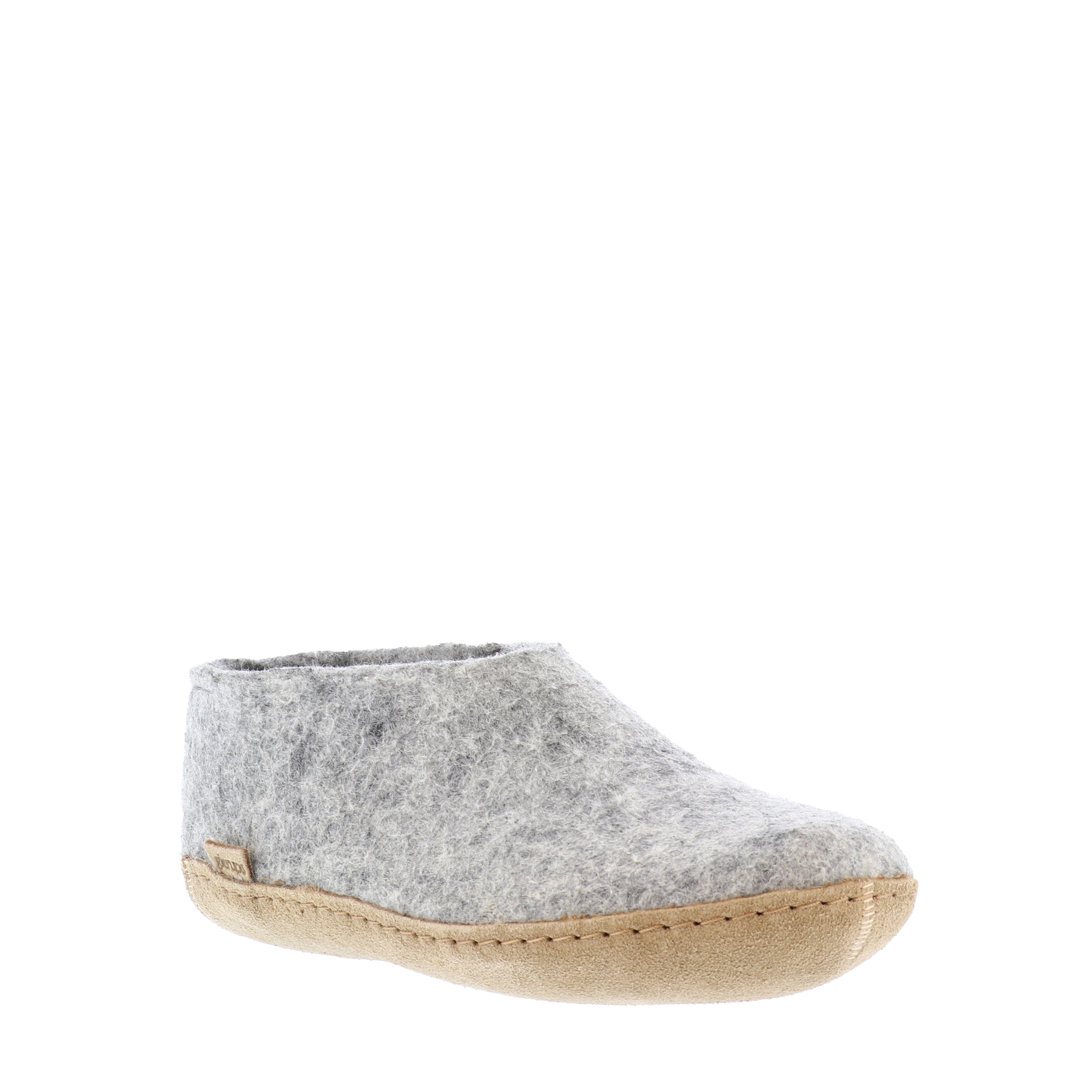 Glerups Shoe With Leather Sole - Kunitz Shoes