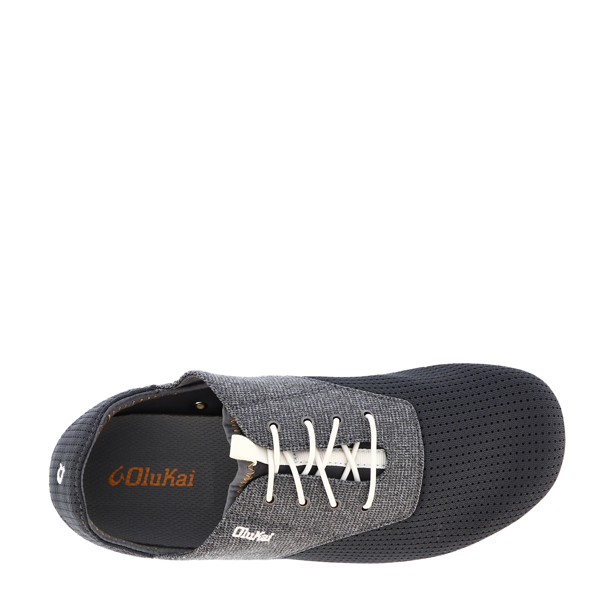 Olukai Me Nohea Moku Boat Shoe - Kunitz Shoes