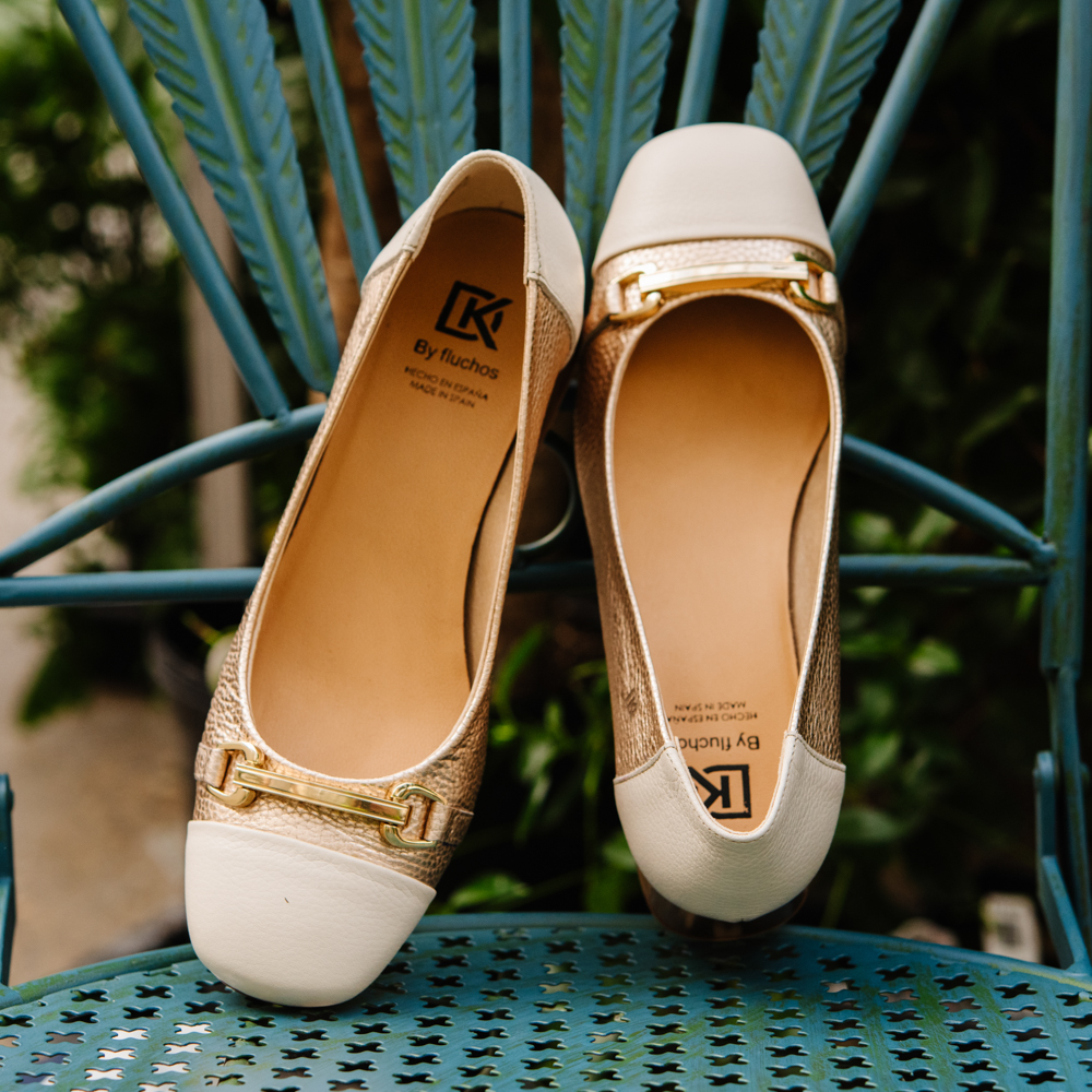 Dorking 9304 Gia Low Pump - Kunitz Shoes