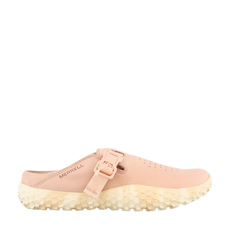 Merrell Wom Wrapt Slide Nubuck - Kunitz Shoes