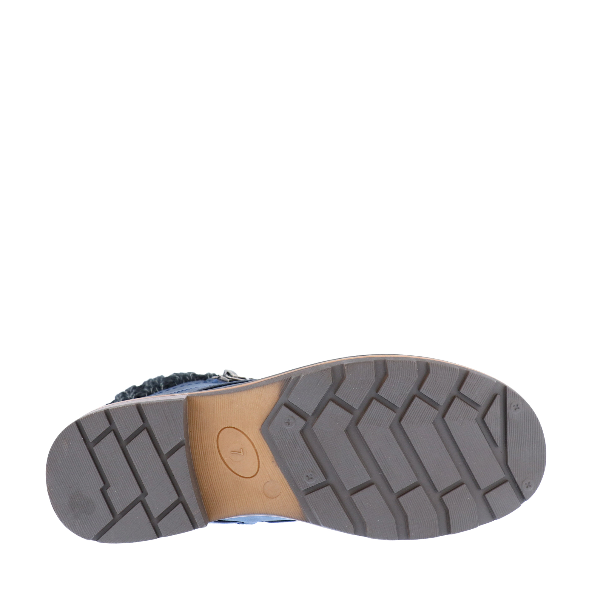 Wanderlust Amy Short Boot Wide - Kunitz Shoes
