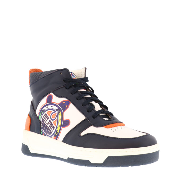 Kunitz Collection Kxlc Oilers Turtle Island Shoe - Kunitz Shoes