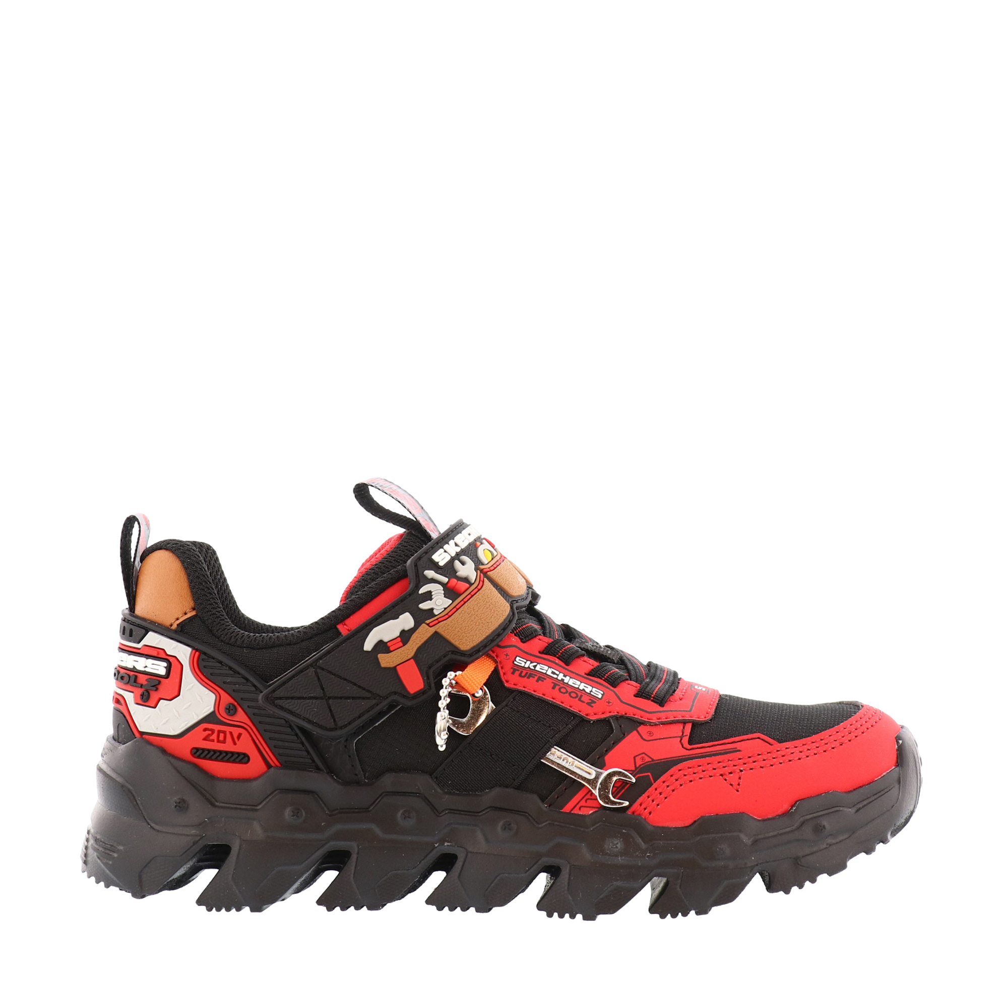 Skechers Mega Flex Lite Tuff - Kunitz Shoes